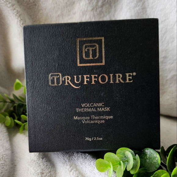 Truffoire | Skincare | Truffoire Volcanic Thermal Mask | Poshmark